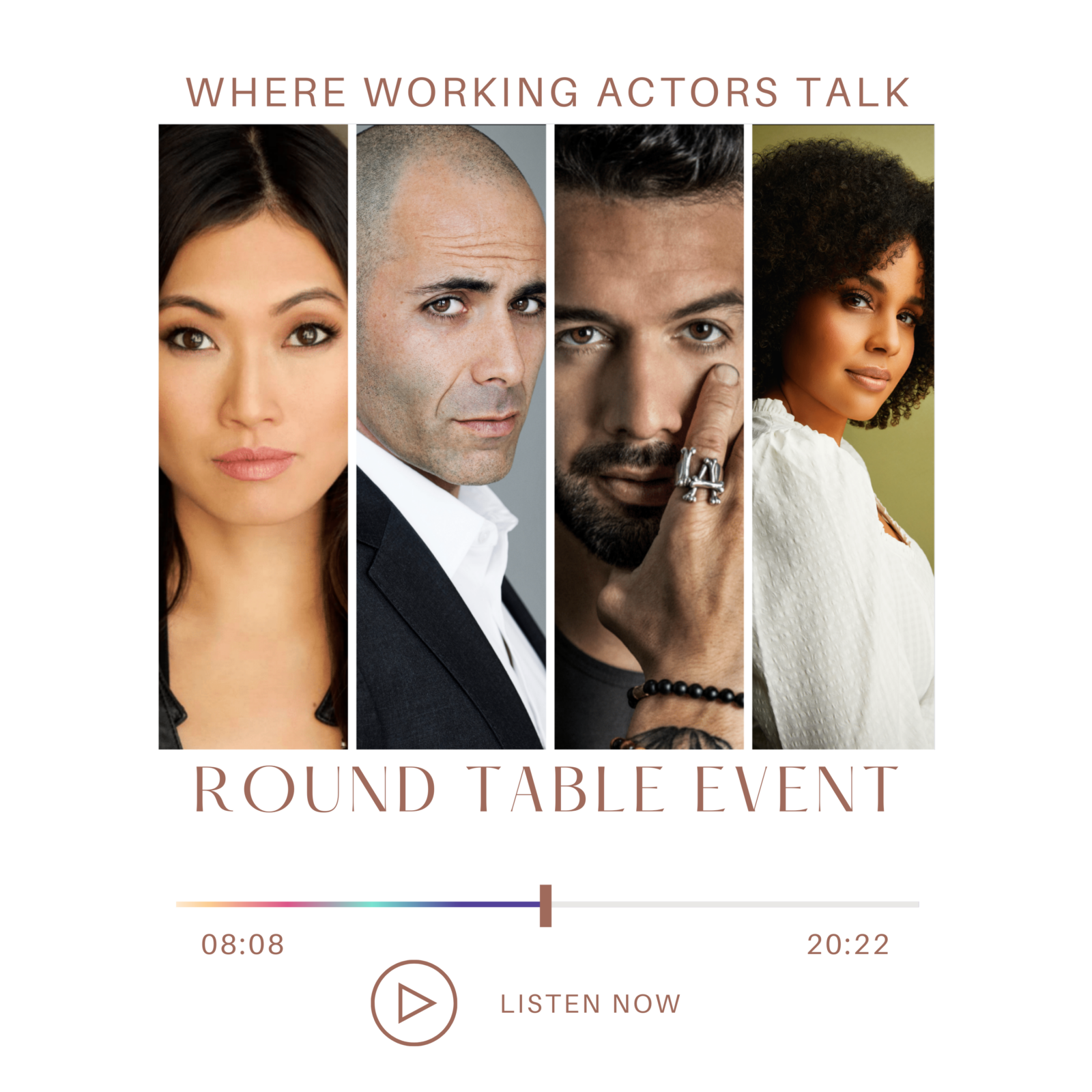 EPS 5: Round Table Event - Stan Kirsch Studios
