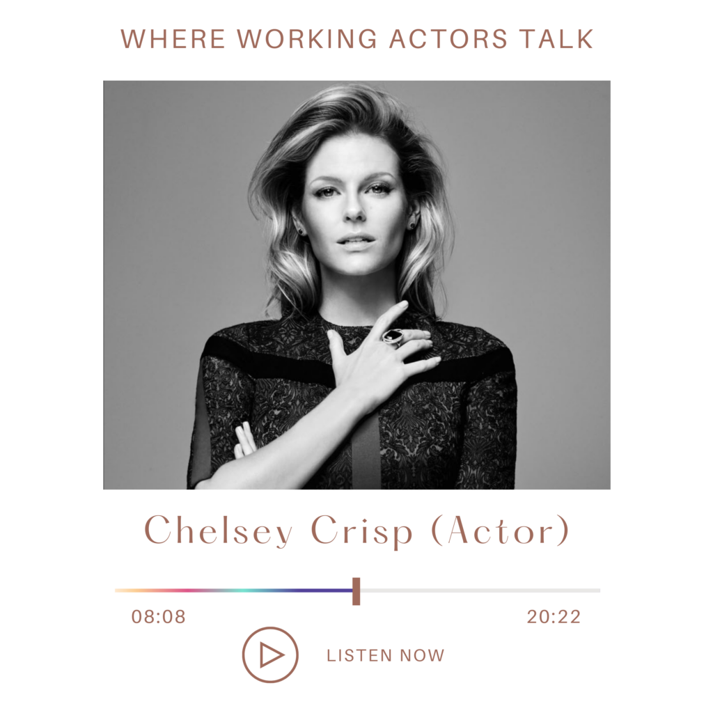 Eps 23: Chelsey Crisp on Becoming a Series Regular on ‘Fresh Off the ...